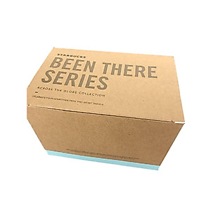 Starbucks Been There Across the Globe Series Mug 14 oz OREGON