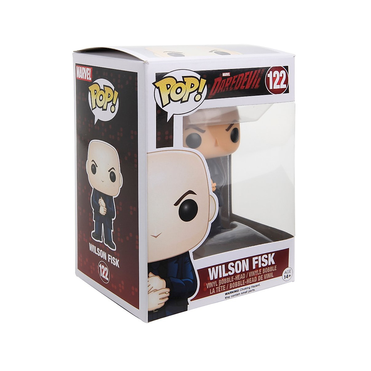 Funko Pop Marvel: Daredevil TV-Wilson Fisk Action Figure