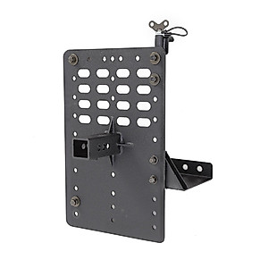 Smittybilt I-Rack Intelligent Rack (Black) - 2740