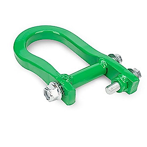 GEATaaT Gelunxin Front Recovery Tow Hooks Compatible with 2007-2018 Chevy Silverado GMC Sierra 1500 Replace 84072465