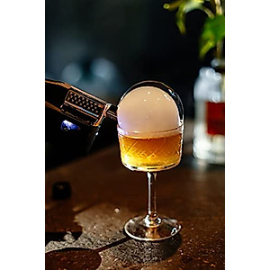 AnchorChef Cocktail Bubble Maker Kit, Cocktail Gun Bubble Portable Handheld Cold Smoking Smoker, Cocktail Vapour Aroma Kit with Accessories (Kit)