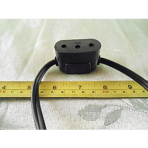 NGOSEW Featherweight Foot Control Pedal PFW-196131