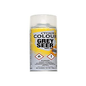 Citadel Paint Contrast Spray: Grey Seer