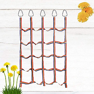 BESPORTBLE Childrens Toys Rainbow Climbing Net Climbing Net Toy Climbing Rope to Climb Child Kids Climbing Toy Kids Indoor Climbing Net