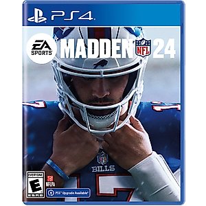 Madden NFL 24 - PlayStation 4