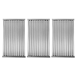 EasiBBQ Stainless Steel Cooking Grid for Charbroil 463242715, 463242716, 463276016, 466242715, 466242815 Gas Grill, 3 Pack