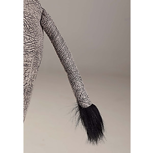 FUN Costumes Rhinoceros Toddler Costume 2T Gray