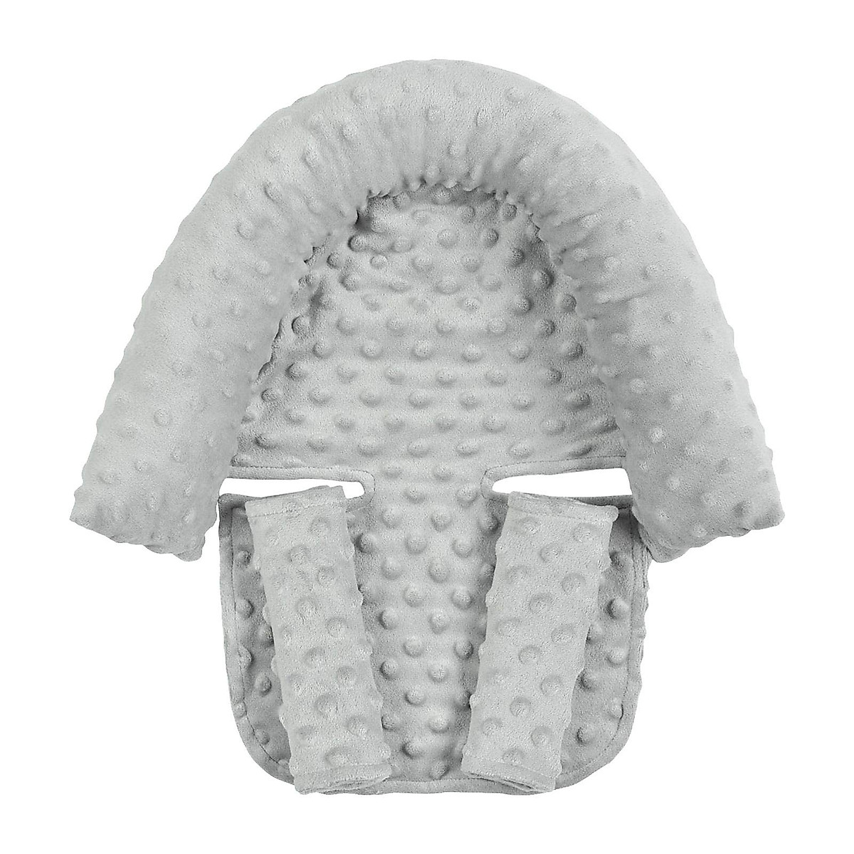 Baby Head Support Cushion, Newborn Baby Pillow Sleep Cushion Body Soft Baby Stroller Support Car Seat Head Baby Head Support and Strap Covers Baby Headrest and Carseat Neck Cover Car Seat Head Hugger