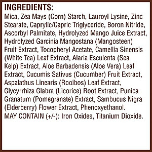 Mineral Fusion Setting Powder, Hypoallergenic, Paraben Free, 0.32 Ounce (Packaging May Vary)