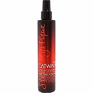 TIGI Catwalk Straight Collection Sleek Mystique Fast Fixx Style Prep, 9.13 Ounce
