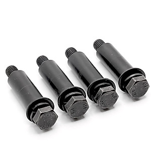 ReplacementScrews TV Wall Mount Adapter with Screws & Washers - Substitute Compatible with Samsung BN96-43169A