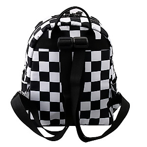 Deanfun Mini Backpack, Waterproof Small Backpack for Women Young Girls Kids Backpack DMNSB-8