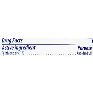 Head and Shoulders Classic Clean Daily-Use Anti-Dandruff Shampoo, 13.5 fl oz