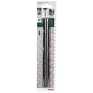 Bosch 2609255028 Metal Drill Bits HSS-R with Diameter 20.0mm