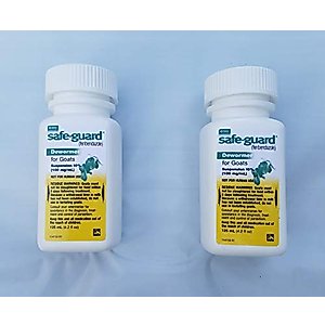 Merck Goat Dewormer 125ml, 2 pack