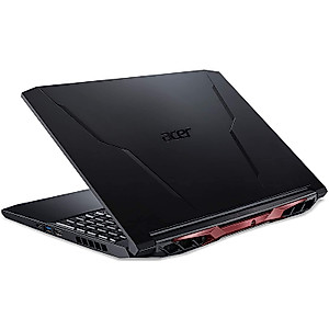 acer Nitro 5 15 Gaming Laptop I 15.6" FHD IPS 144Hz ComfyView I AMD 8-Core Ryzen 7 5800H (>i9-10885H) I 32GB DDR4 1TB SSD 1TB HDD I GeForce RTX 3060 6GB I Backlit DTS Win11 Pro + 32GB MicroSD Card
