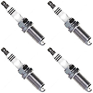 NGK For Nissan Altima 2002-2006 Spark Plug | Iridium | Box of 4 | LFR5AIX-11 | 4469