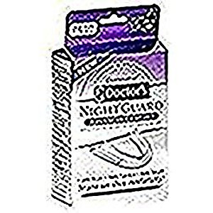 The Doctors Nightguard Advanced Comfort 1 Dental Protector & Storage Case