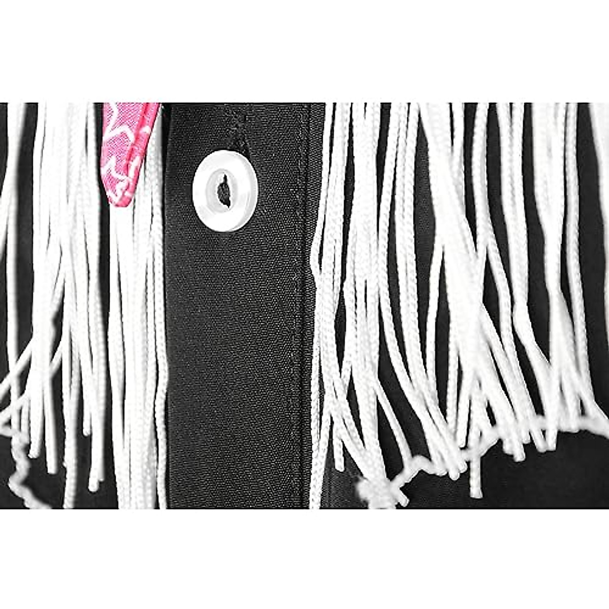 EDTWSTLM Girls Pink Cowgirl Outfit 70s 80s Hippie Disco Costume Halloween Birthday Party costume Cosplay for Women