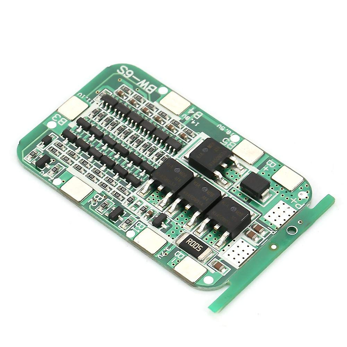 6S 15A 22V 24V Battery Board Lithium Battery Charging Board PCB Cell Board Charger Module for Li ion Cell