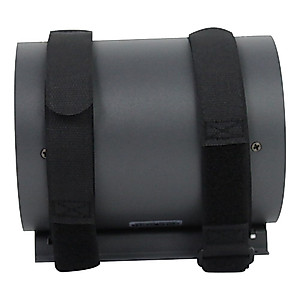 V-Show 6 Way Isolated DMX Splitter - 6 Branch Universal Splitter Amplifier Distributor 3Pin Outputs for DMX Signals.