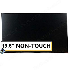 19.5" 1600x900 Compatible LED LCD Display Screen Panel Replacement for Lenovo AIO V310z