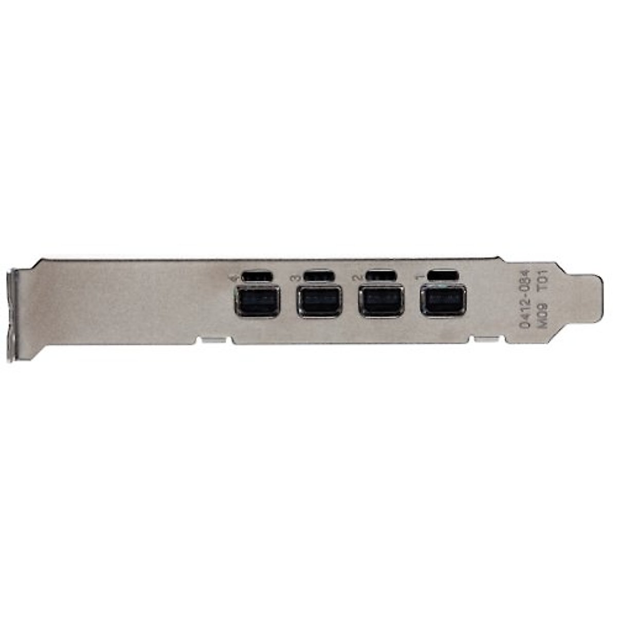 PNY NVIDIA NVS 510 2GB GDDR3 4-Mini DisplayPort Low Profile PCI-Express Video Card VCNVS510DP-PB