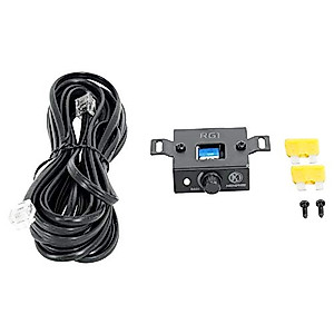 Memphis Audio SRXE112VP 12" 500w SRX Car Subwoofer+Enclosure+Amplifier+Amp Kit