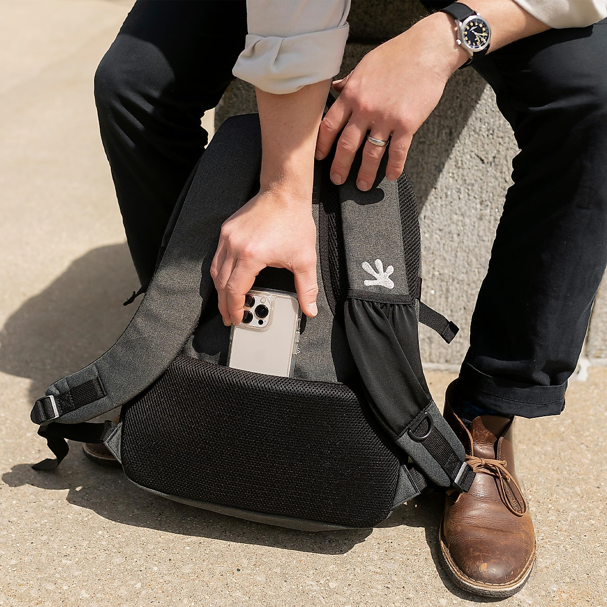 geckobrands Endurance Backpack - Realtree Edge