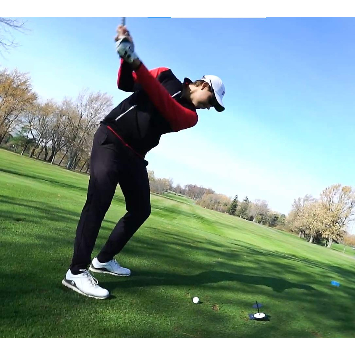 Eclipse Head Position Monitor