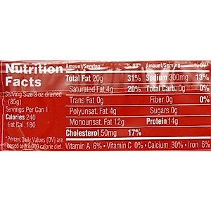 King Oscar Sardines Extra Virgin Olive Oil, 3.75-Ounce Cans (Pack of 12)