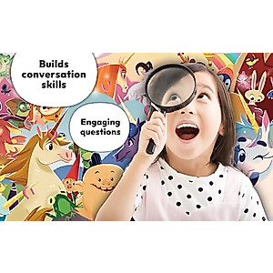 I Spy With My Little Eye Unicorn Wish & Find - Kids Search, Find, and Seek Activity Book, Ages 3, 4, 5, 6+