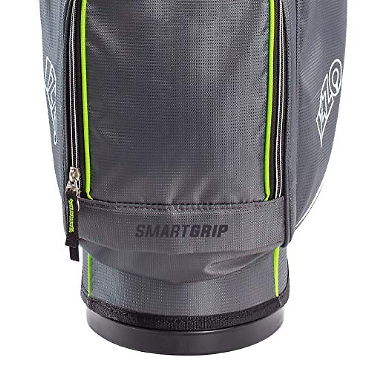 Izzo Golf Izzo Ultra Lite Stand Golf Bag with Dual-Straps & Exclusive Features, Natural