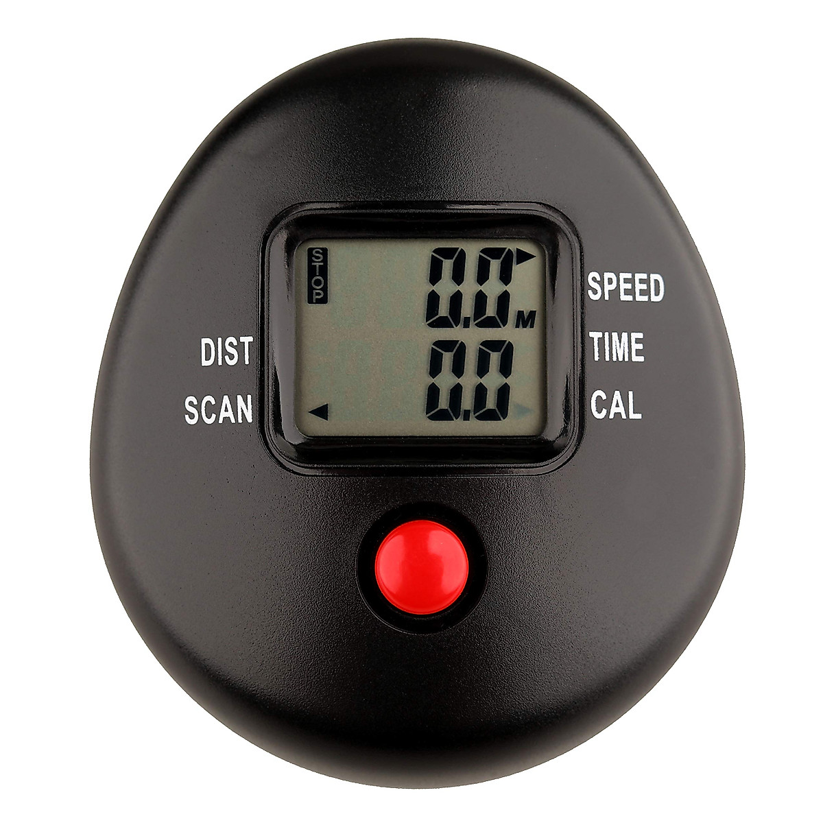 CanDo Magneciser Pedal Exerciser Smooth Quiet Compact Peddler for Home, Work, Desk, Office, Exercises Arms and Legs Range of Motion Rehabilitation Fitness