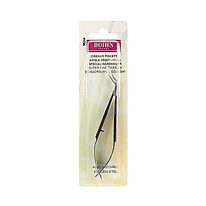 Hardanger Embroidery Scissors/Tweezers 4.375-