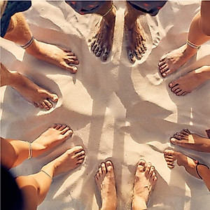 String Bracelets for Teen Girls Waterproof Boho Surfer Bracelets Summer Beach Rope Bracelets for Women Holiday Gifts for Girls Ocean Wave Anklet Bracelet Handmade Friendship Bracelet Birthday Gifts(24 Pcs String Bracelets)