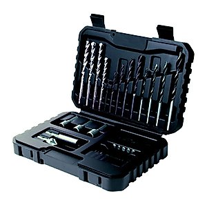 BLACK+DECKER Drilling and Screwdriver Bit Set - 32 Piece