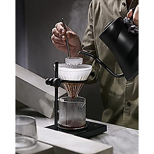 MELODRIP Pour Over Coffee Tools - Consistently Cleaner and Sweeter Manual Brewing Instrument