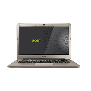 Acer Aspire S3-391-6497 13.3-Inch Ultrabook (Champagne)