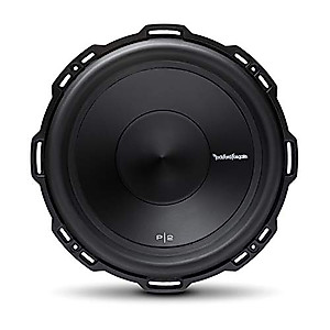 Rockford Fosgate P2D4-12 Punch P2 DVC 4 Ohm 12-Inch 400 Watts RMS 800 Watts Peak Subwoofer
