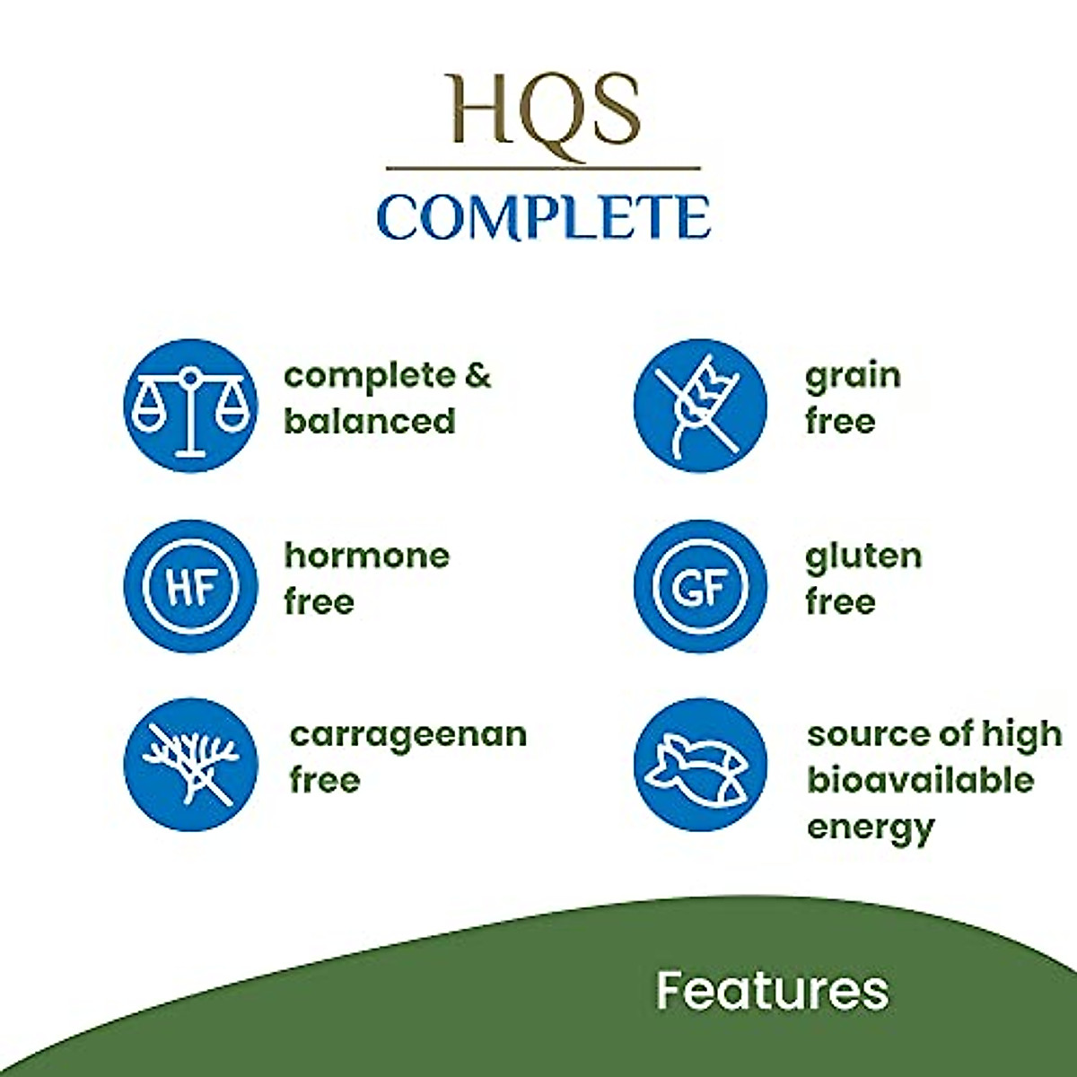 Almo Nature HQS Natural Variety Pack Grain Free, Additive Free Recipes - Chicken w/Duck (6); Tuna w/Sardines (6); Chicken w/Green Beans (6); Mackerel w/ Sweet Potatoes (6) Adult Cat Canned Wet Food