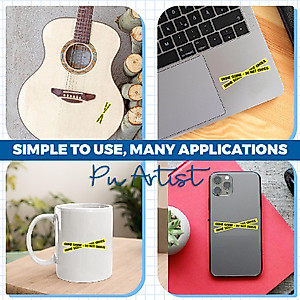 Crime Scene Tape Stickers True Crime Podcasts Stickers Funny Stickers Crime Laptop Decals Crime Tumbler Stickers Crime Water Bottle Vinyl Die Cut Sticker for Car Laptop Phone Guitar Helmet Gift Idea