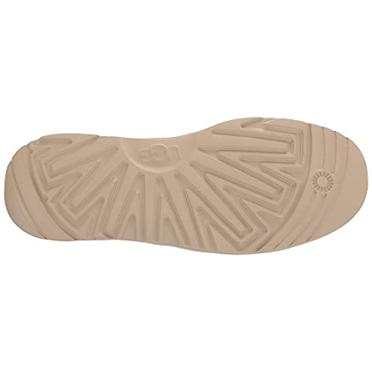 UGG Men's Kick IT Slip-ON Slipper, Chestnut, 7