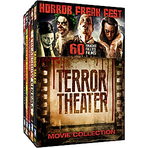 Horror Freak Fest: Bundle Pack