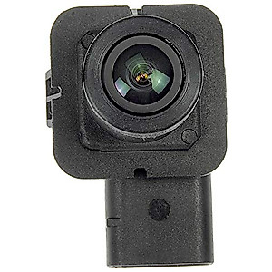 Dorman 590-420 Rear Park Assist Camera Compatible with Select Ford Models