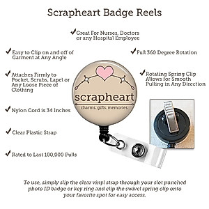 ORTHOPEDIC X-Ray Retractable ID Name Badge Holder, I've Got This Feeling Inside My Bones Radiology Imaging X-Ray Tech Badge Reel Gift, Radiology Imaging Nurse Week Badge Clip