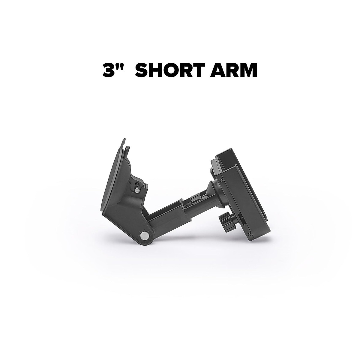 WeatherTech WindshieldFone Universal Windshield-Mounted Car Phone Holder