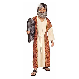 Forum Novelties Child's Biblical Times Moses Costume, Small