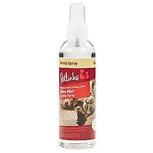 Petlinks Bliss Mist Catnip Spray, Safe for Pets - 7 Fluid Ounces
