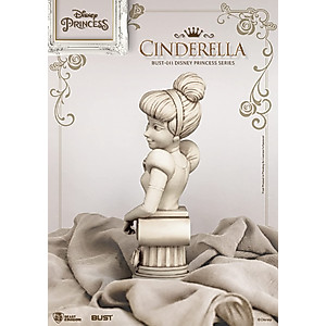 Disney Princess Series: Cinderella BUST-011 Statue